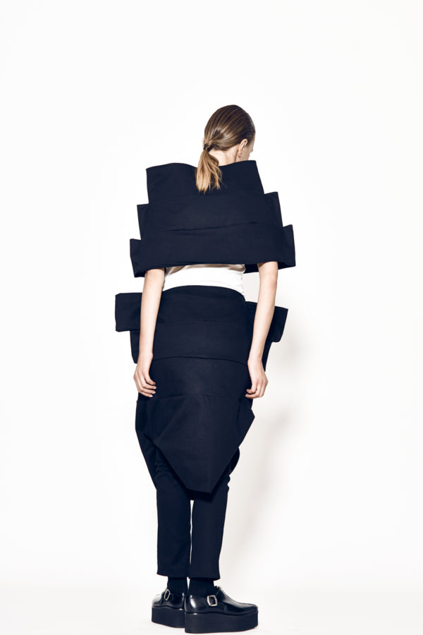 Avant Garde Top | MariaQueenMaria